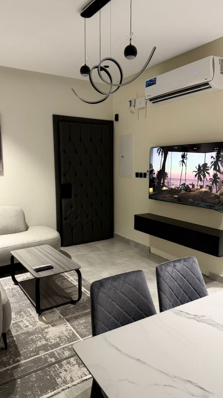 غرفتين نوم وصالة معيشة - Jeddah King Abdulaziz Airport (JED)