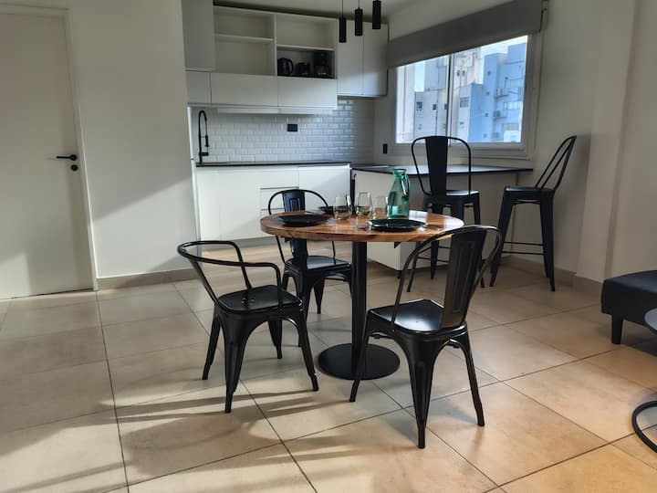 Dpto. 1 Dorm. A Nuevo & Luz | A Pasos De Recoleta - Buenos Aires