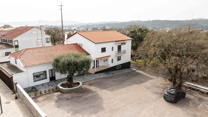 Olive House - Fátima