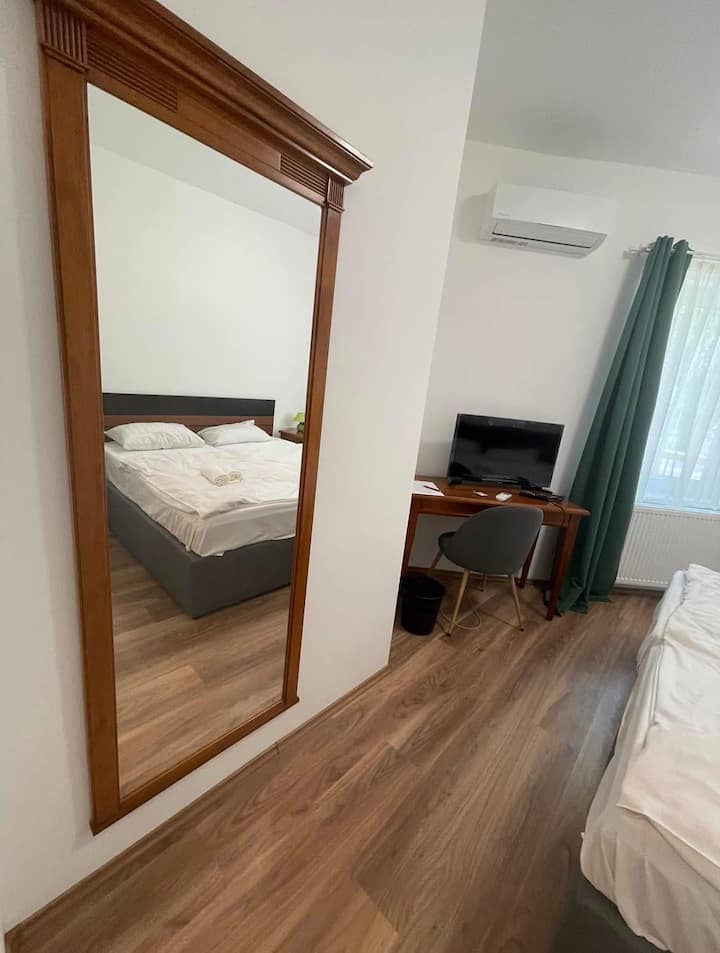 Füredi Panzió - Poroszló