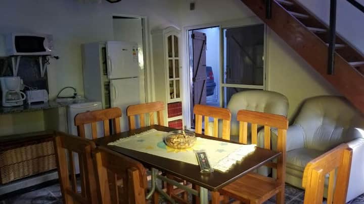 Duplex 4 Personas En Barrio Privado Cerca Del Mar - Villa Gesell