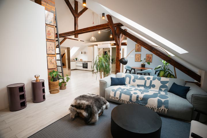 Premium Design Loft | Old Town - Slovaquie