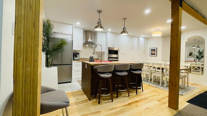 Villa Moderna - Montréal