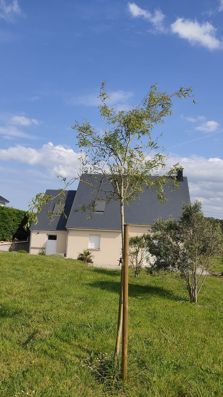 L'abrias : Maison Accueillante - Centrale EDF