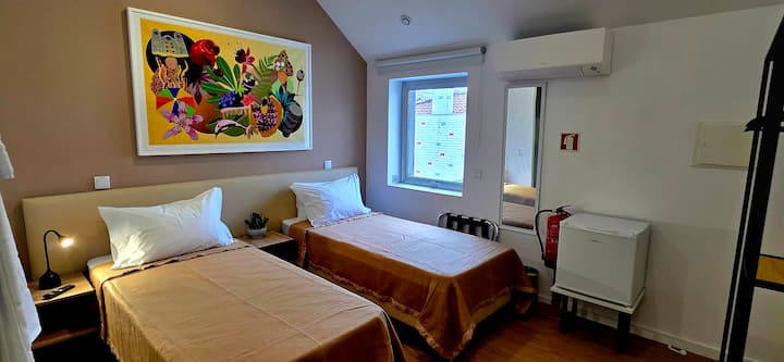 Cais 75 - Studio 07 Acolhedor No Piso 02 - Aveiro