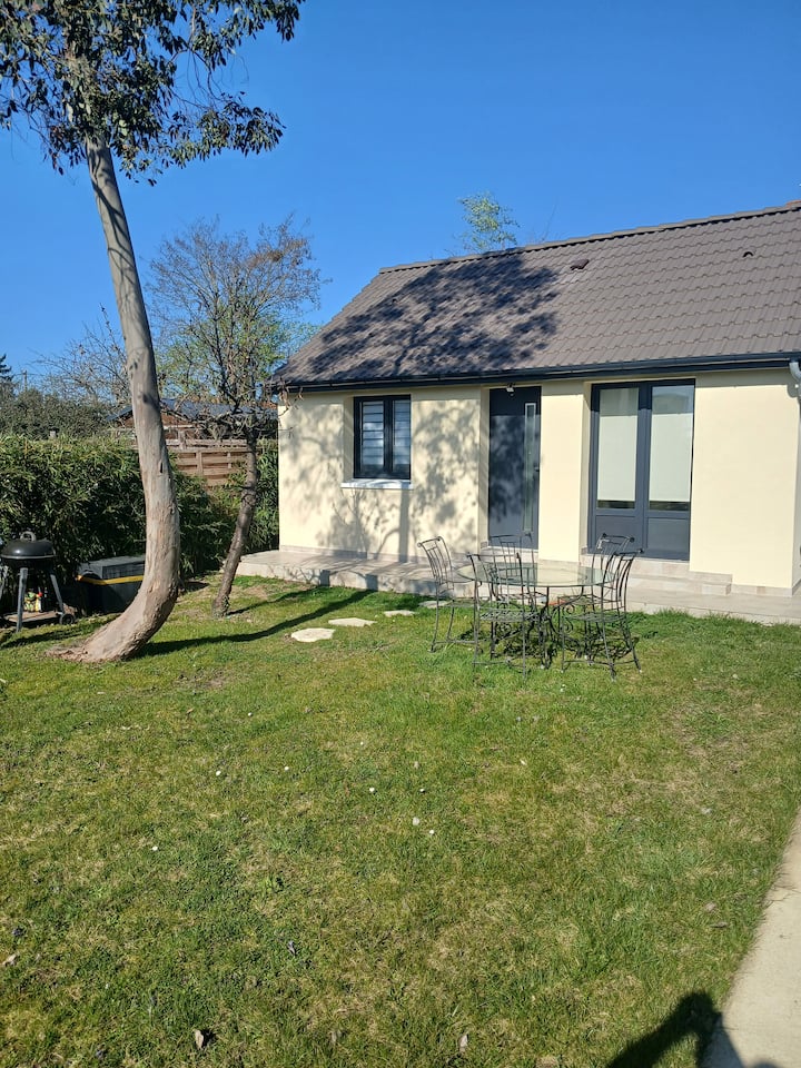 Maisonnette Indépendant - Melun