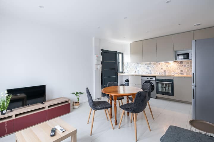 Appartement T2 - 2/3 Pers - Proche Paris - Cachan