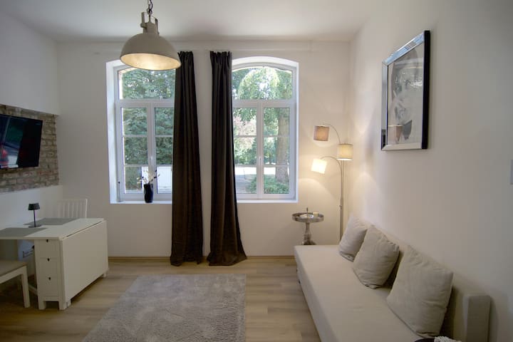 Stylisches Altbau-apartment Bei Düsseldorf - Ratingen