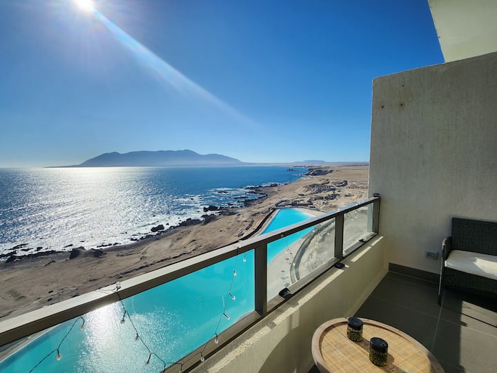 Departamento Vista Al Mar – Costa Laguna, Antofag - Región de Antofagasta, Chile