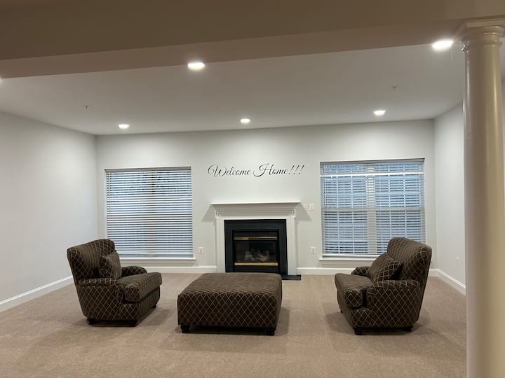 A Warm Welcome. - Accokeek, MD