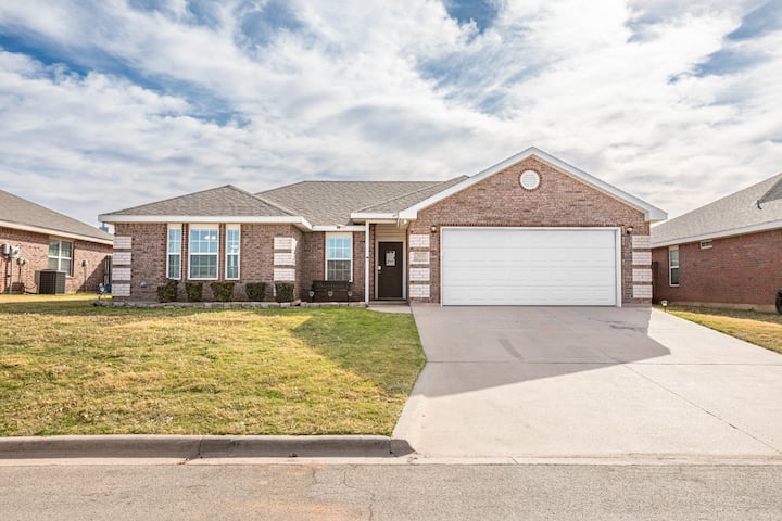 3bd+2bath - Stargate Summit-two Minutes From Lake - 阿比林