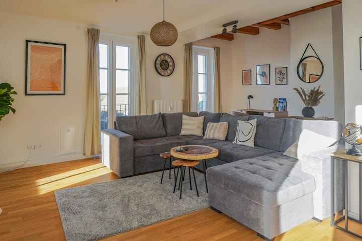 Großzügige Maisonette In Mering - Ried