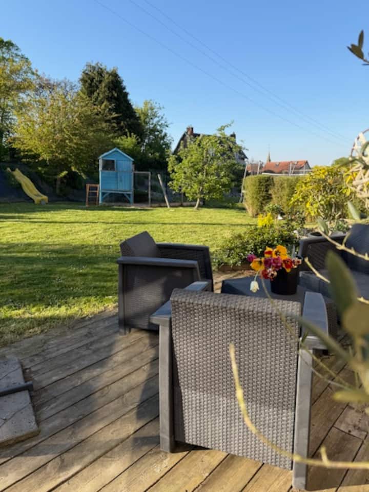 Maison à La Campagne - Bapaume