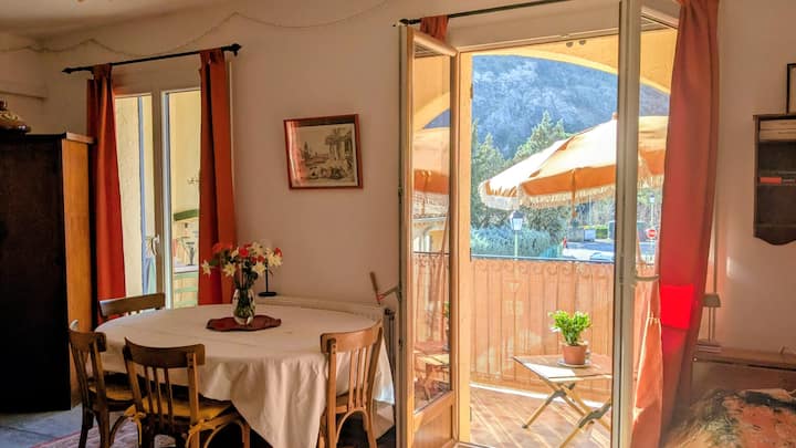 Appartement En Plein Cœur Du Vieux Nyons - Nyons