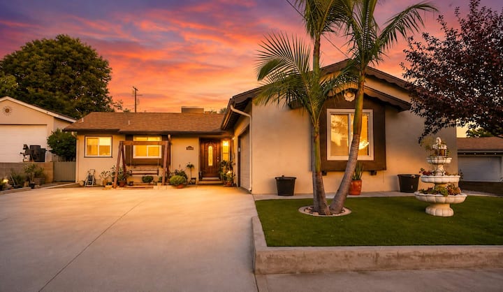 Casita Guest House Kitchenette 1 Free Parking! - Spring Valley, CA