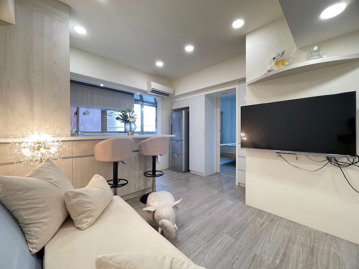 台北西門清新 房Your Design Stay Fresh Style - Taipei