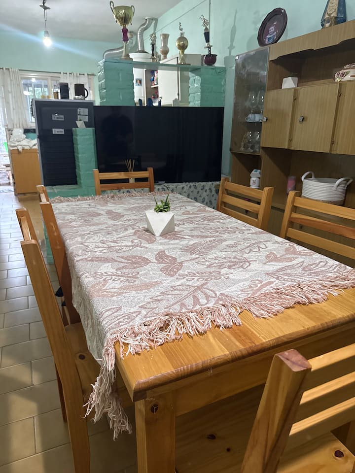 Departamento Totalmente Amoblado 2 Habitaciones - Jesús María