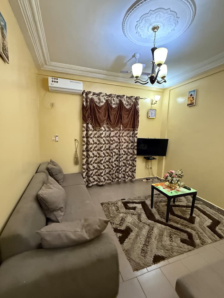 Badiar Building Apartment In Kipé - Conakry