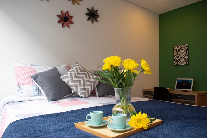 Confort, Ubicación Privilegiada Y Piscina - Bogotá