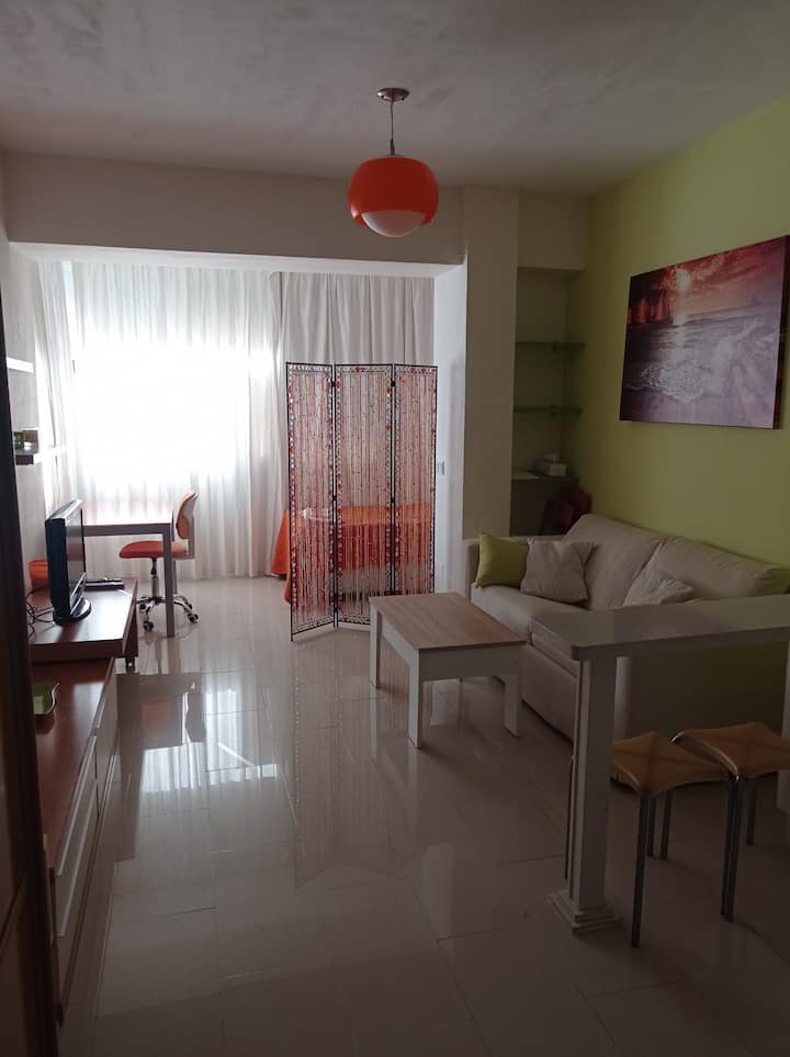 Estudio Cosmopolita 2 - Puerto Banús