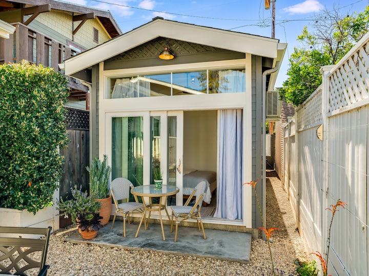 Serene And Inviting Slo Getaway, Steps To Downtown - San Luis Obispo, CA