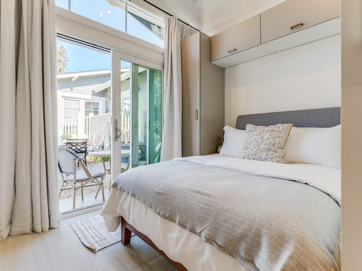 Serene And Inviting Slo Getaway, Steps To Downtown - San Luis Obispo, CA