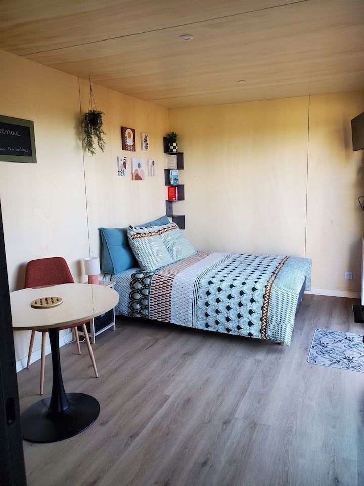 Un Studio Sous Les Arbres - Cholet
