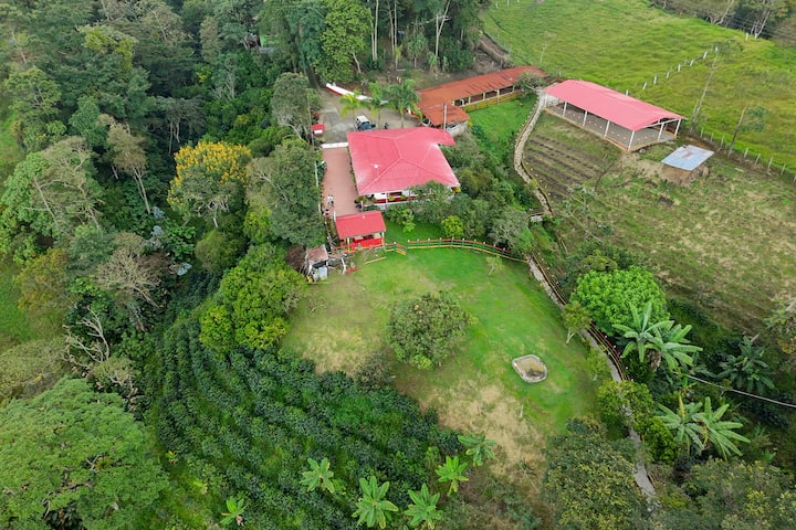 Finca La Alborada I - Fusagasugá
