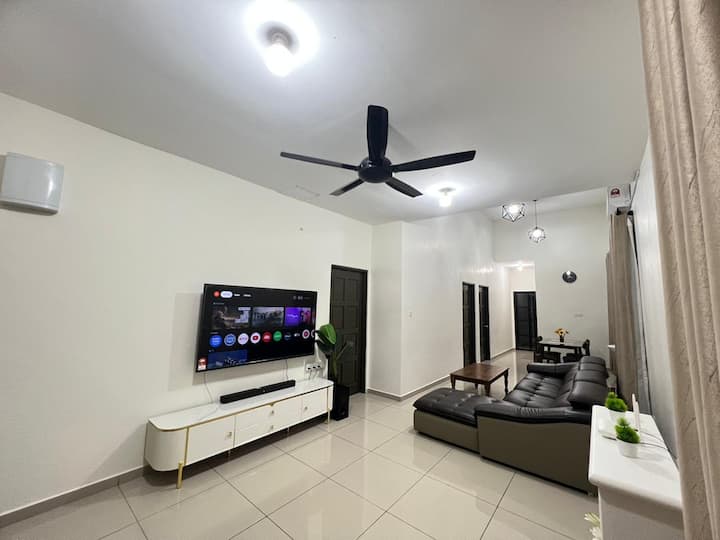 Homestay Yang Luas Dan Selesa. - Tawau