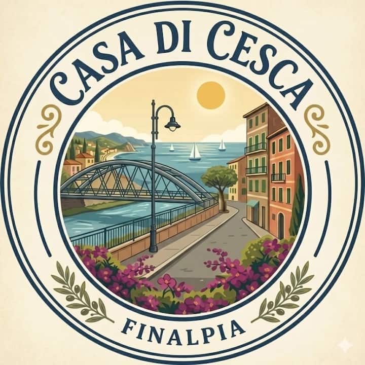 Casa Di Cesca… A Pochi Passi Dal Mare - Noli