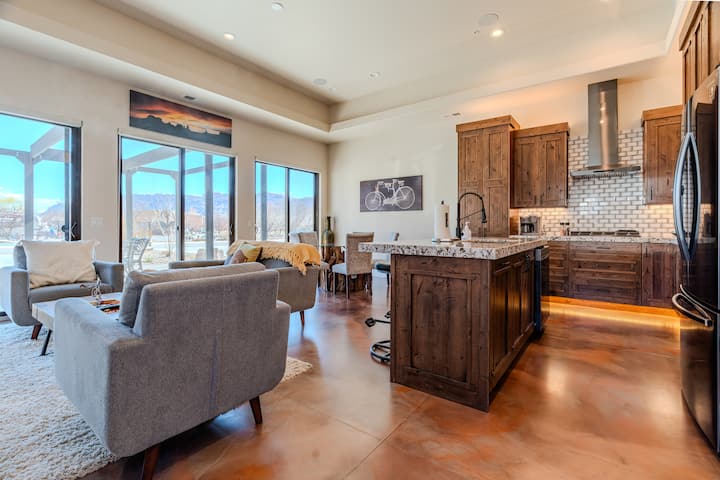 Luxury Casita 2 Br 2.5 Bath - 모아브