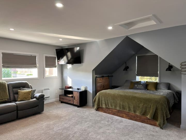 The Loft - Quesnel