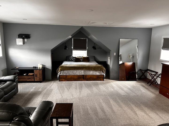 The Loft - Quesnel