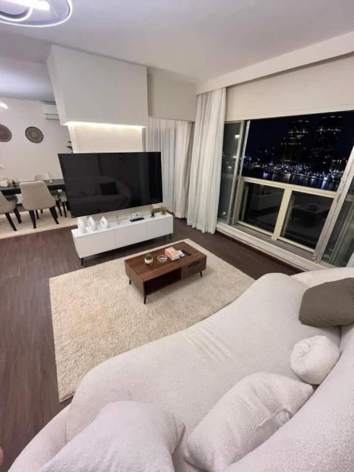 3br Nile View In Zamalek - Kairo