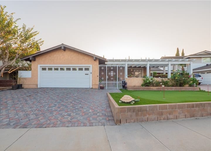 Spacious & Quiet 2br/2ba In Palos Verdes - Torrance, CA