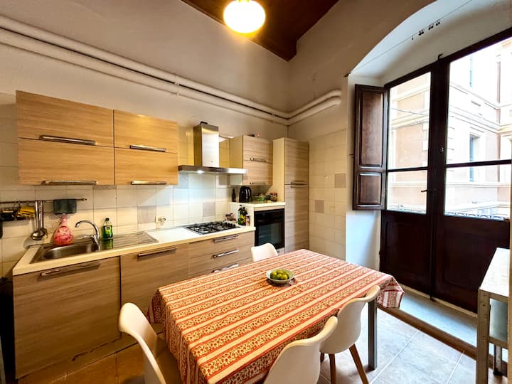 Vintage Flat, Centro Storico, Cagliari - Cagliari
