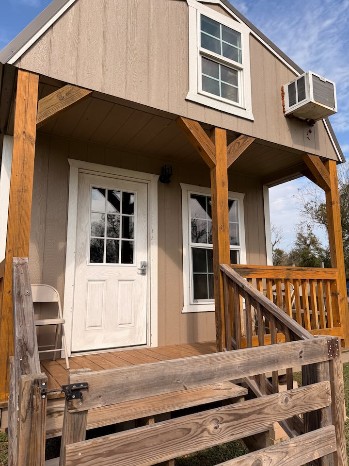 Lakeside Cabin - Brazos Bend State Park, Needville