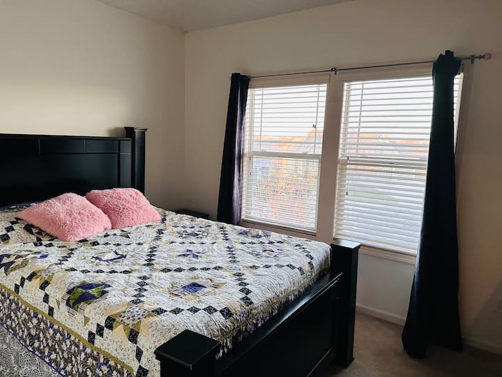 Private Room And Bathroom For The World Cup - Spring Hill, KS