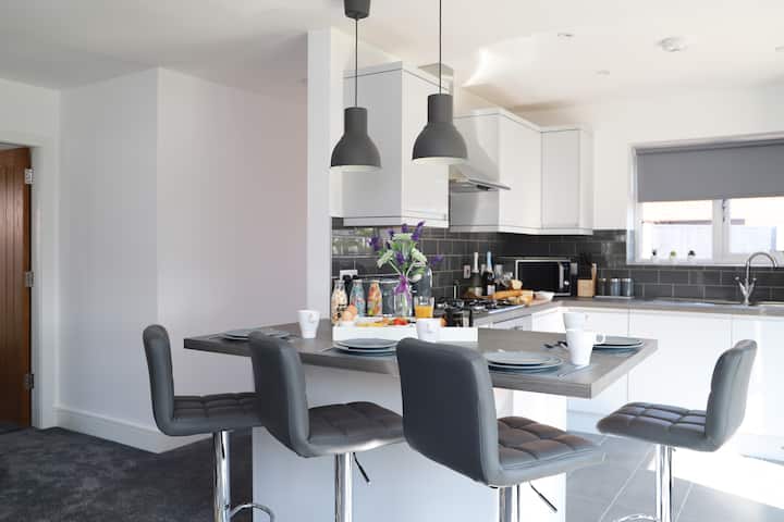 Colby House - Leicester