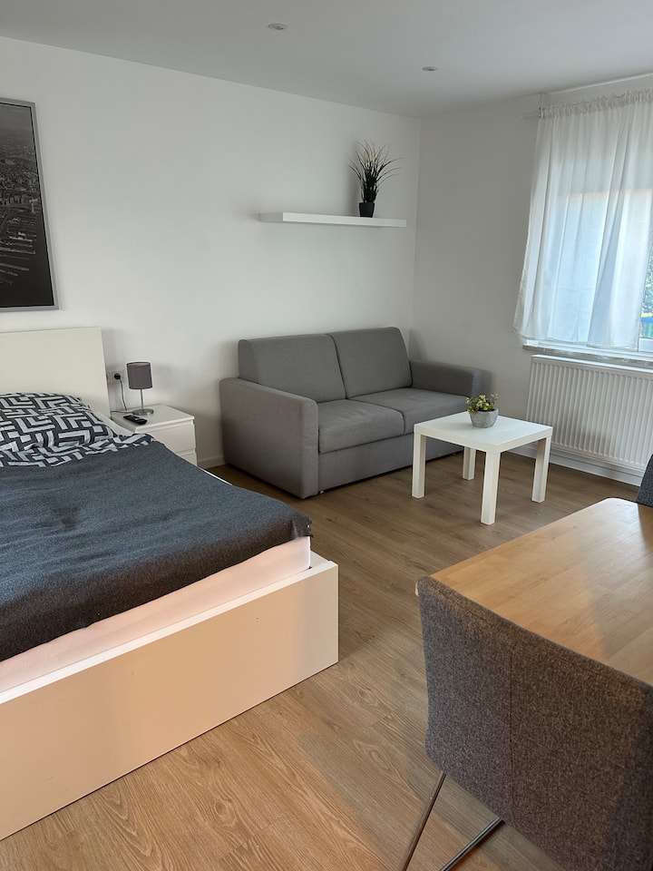 Schickes 1-zi. Apartment Zentral In Ulm/söflingen - Ulm