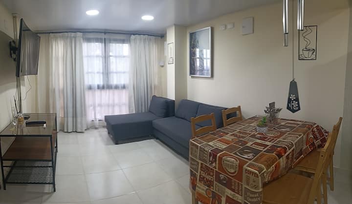 Brisa Serena/tu Loft Luminoso, Ideal En Popayán - Popayán