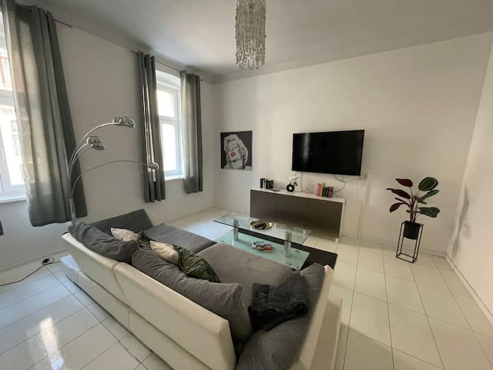 City-apartment Nahe Westbahnhof Und Schönbrunn - Vienna