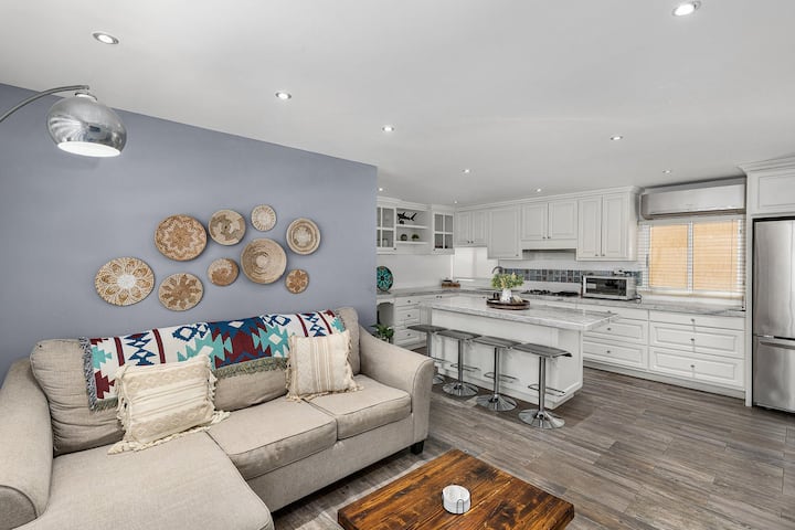 Departamento A 1 Cuadra De Playa El Medano. - Cabo San Lucas