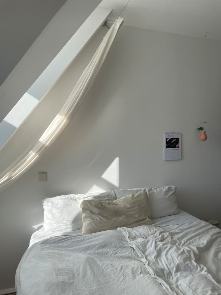 Gemütliche Wohnung Im Szeneviertel - Leipzig