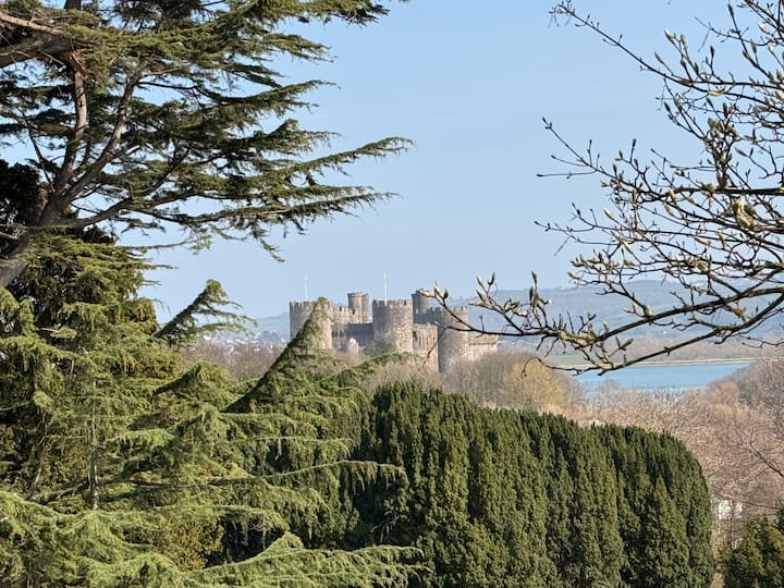 Bron Haul - Quarrymans Cottage - Conwy