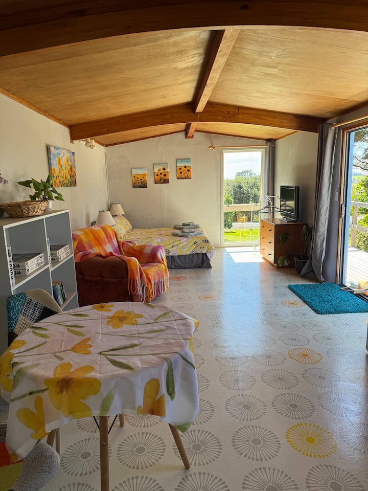 Sunflower Cottage - Kerikeri