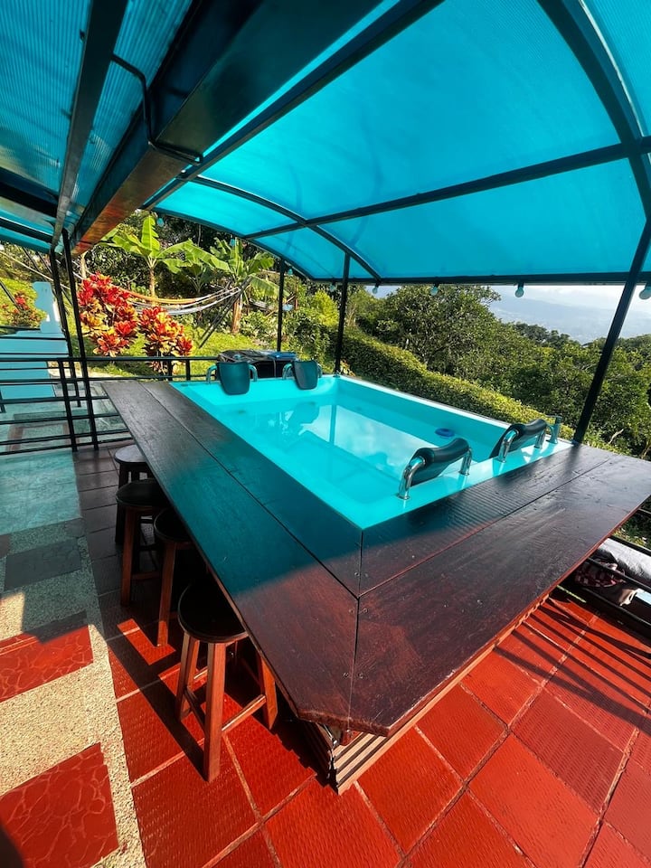 Casa De Campo La Aurora - La Mesa