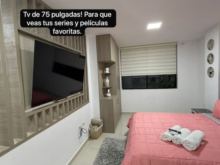Suite De Lujo En Urb. Privada Con Vista La Ciudad - Santo Domingo de los Tsachilas