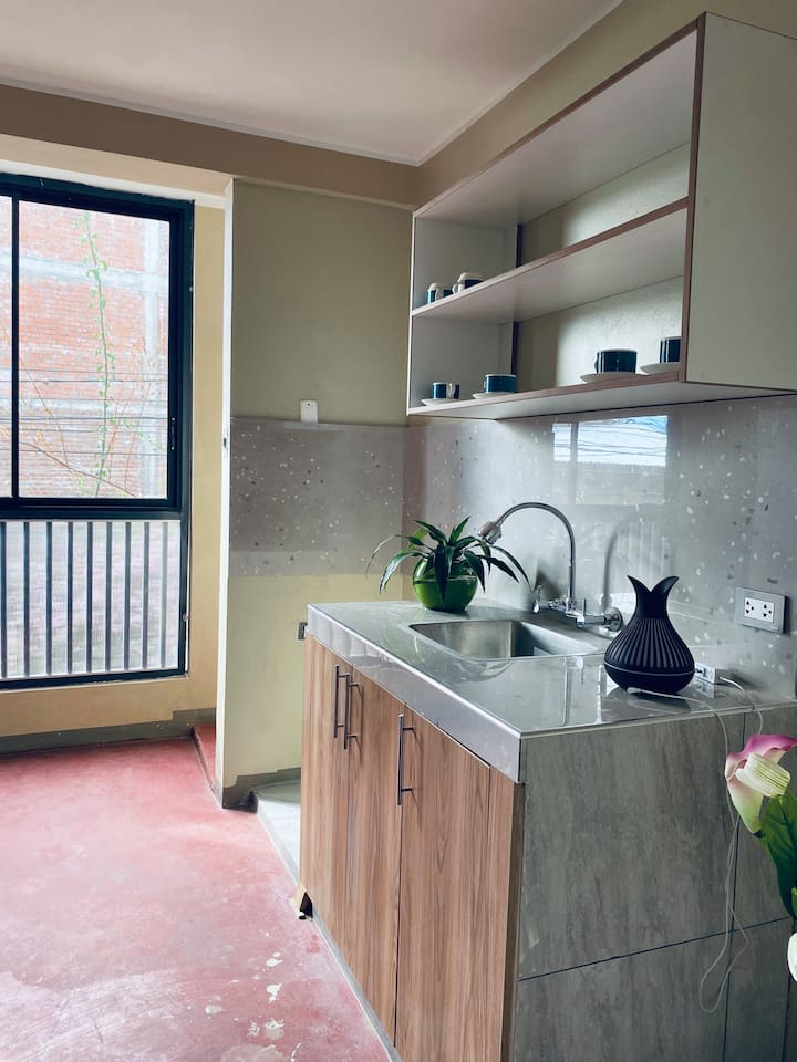 Acogedor Mini Apartamento - Huanta