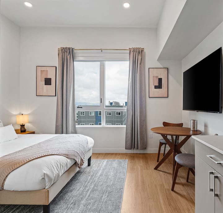 Granary District| Dt| W/d+parking| Delta Center - Salt Lake City, UT